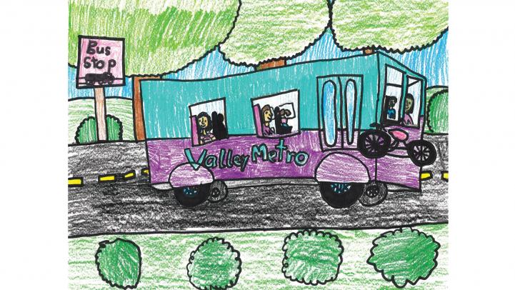 Cool Transit STUFF Contest | Valley Metro