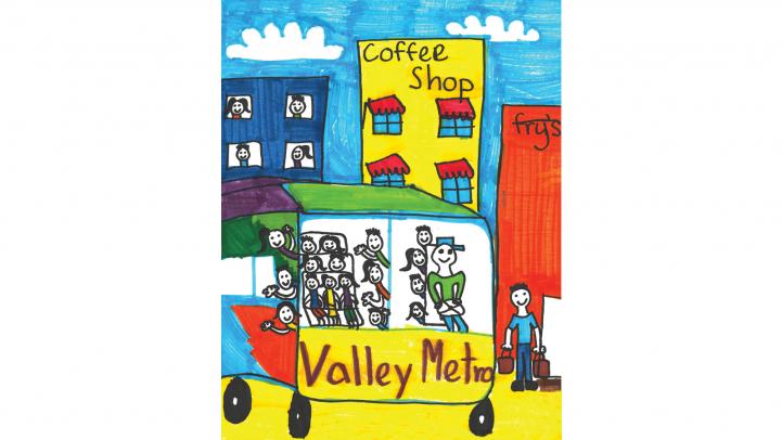 Cool Transit STUFF Contest | Valley Metro
