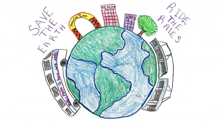 Cool Transit STUFF Contest | Valley Metro