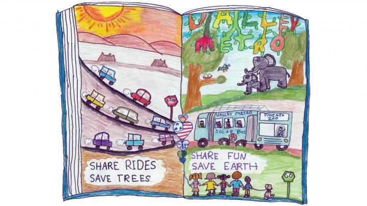 Cool Transit STUFF Contest | Valley Metro