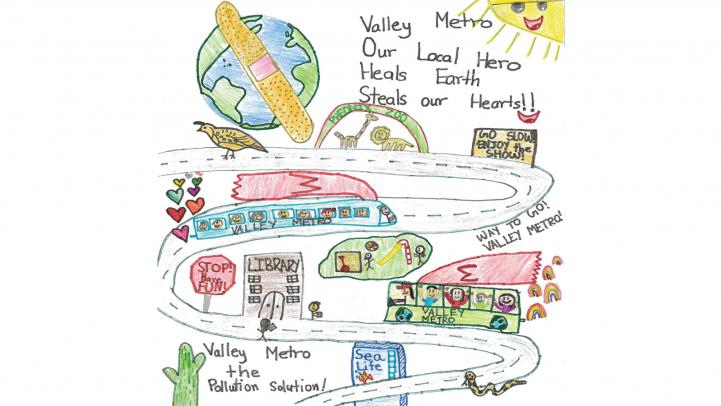 Cool Transit STUFF Contest | Valley Metro