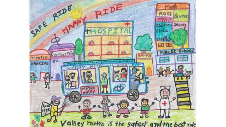 Cool Transit STUFF Contest | Valley Metro
