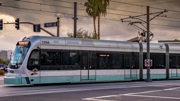 Where Does The Phoenix Light Rail Go | Shelly Lighting